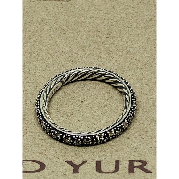 David Yurman | Jewelry | David Yurman Midnight Melange Sterling Silver ...